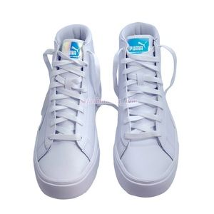 Puma | Shoes | Puma Platform Sneakers | Poshmark